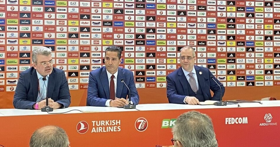 Basketball Coaches Congress: Athens 2026 | Blogdebasket