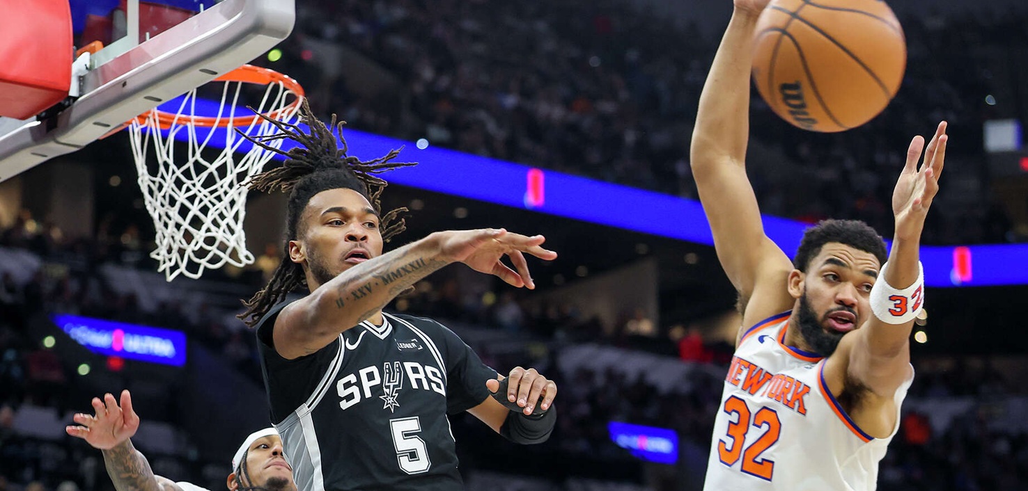 Playoffs NBA 2026: Horarios y fechas Finales Spurs vs. Knicks