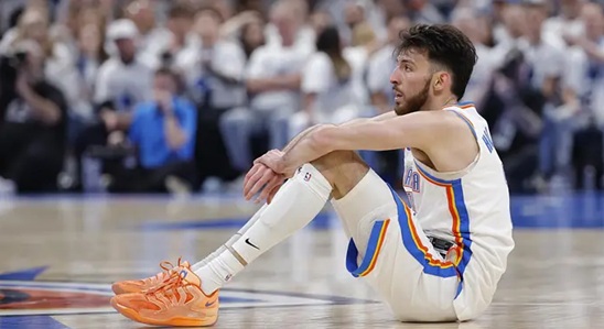 Mercado NBA: ¿debe traspasar OKC a Chet Holmgren?