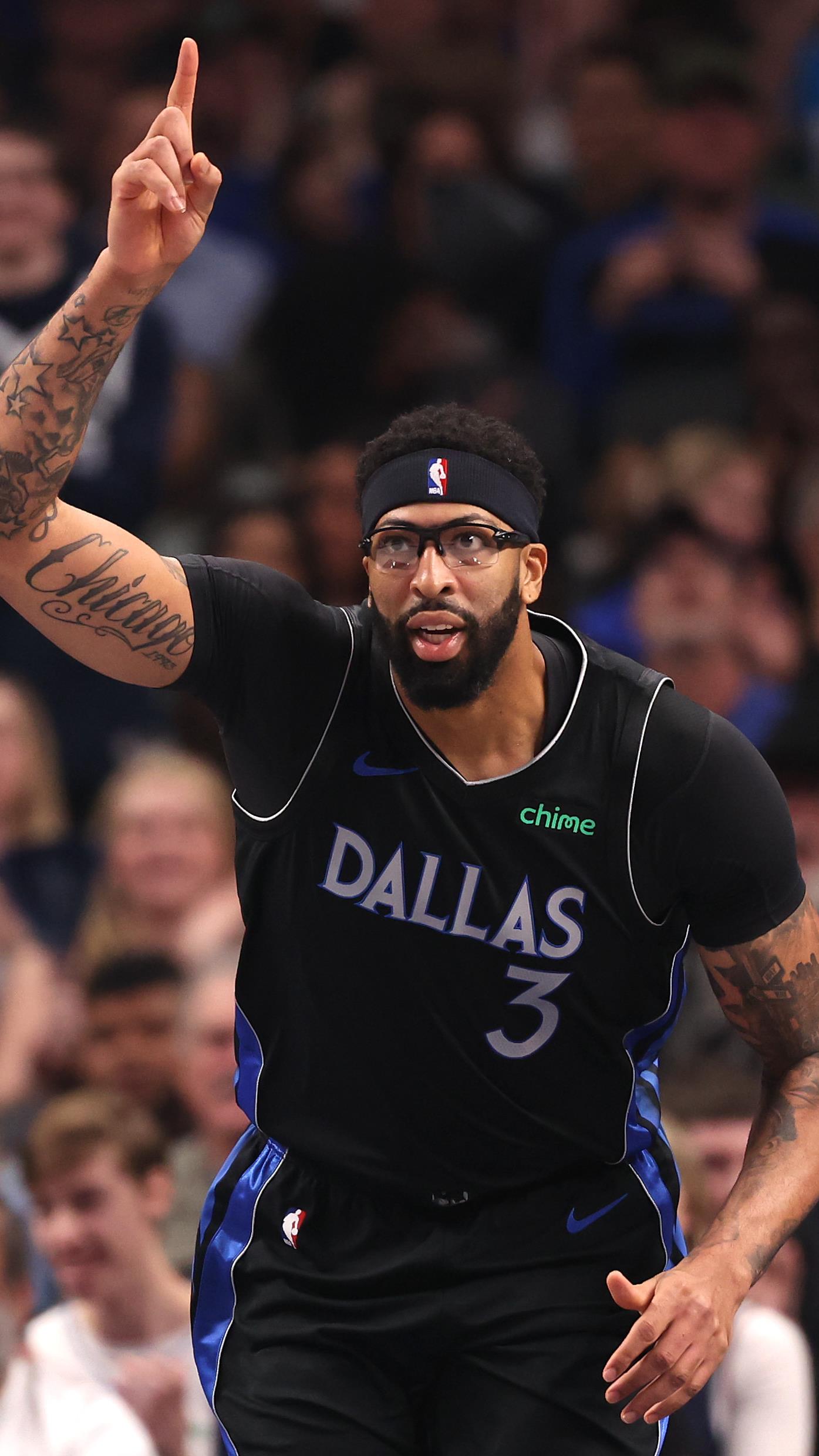NBA Rumors: Anthony Davis could end up with the Golden State Warriors ...