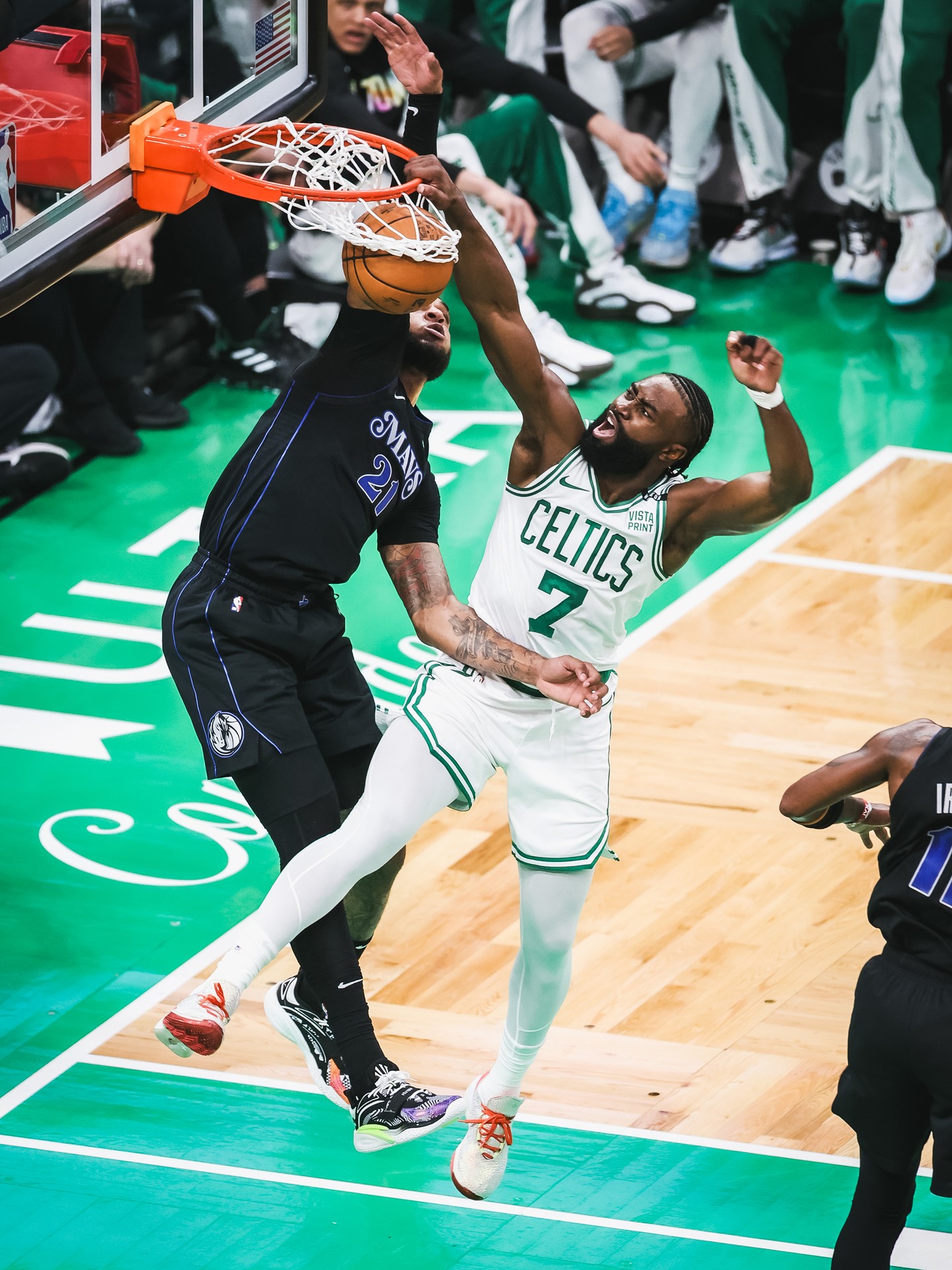 Jaylen Brown and the 3 franchises that could pull him out of the ...
