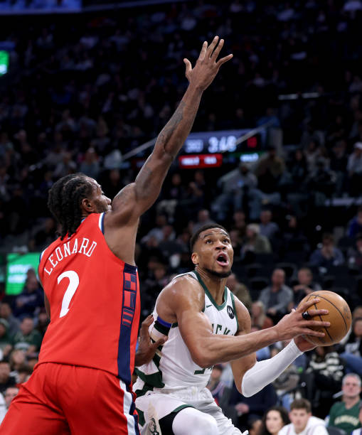 Miami Heat will try to sign Kawhi Leonard and Giannis Antetokounmpo ...
