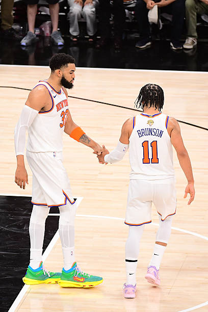 What do the Knicks need to avoid a historic comeback by the Spurs ...