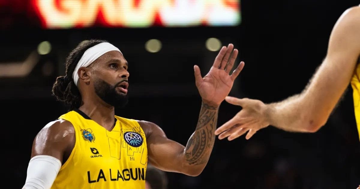 Mills Achieves a Historic Milestone at the Palau Despite the Defeat ...