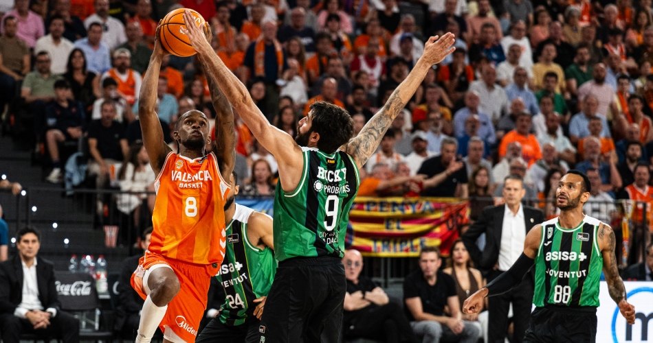 Montero overpowers Ricky and Valencia over Joventut in a historic game ...