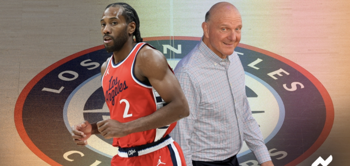 El escándalo de los Clippers y Kawhi continúa: Steve Baller sigue ...