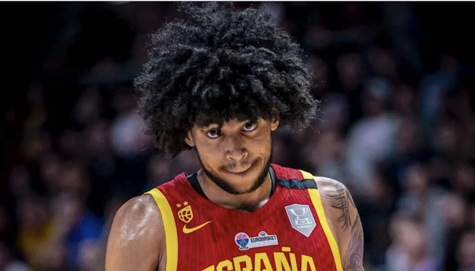 Izan Almansa Abandons NBA Dream to Sign with Real Madrid | Blogdebasket.com
