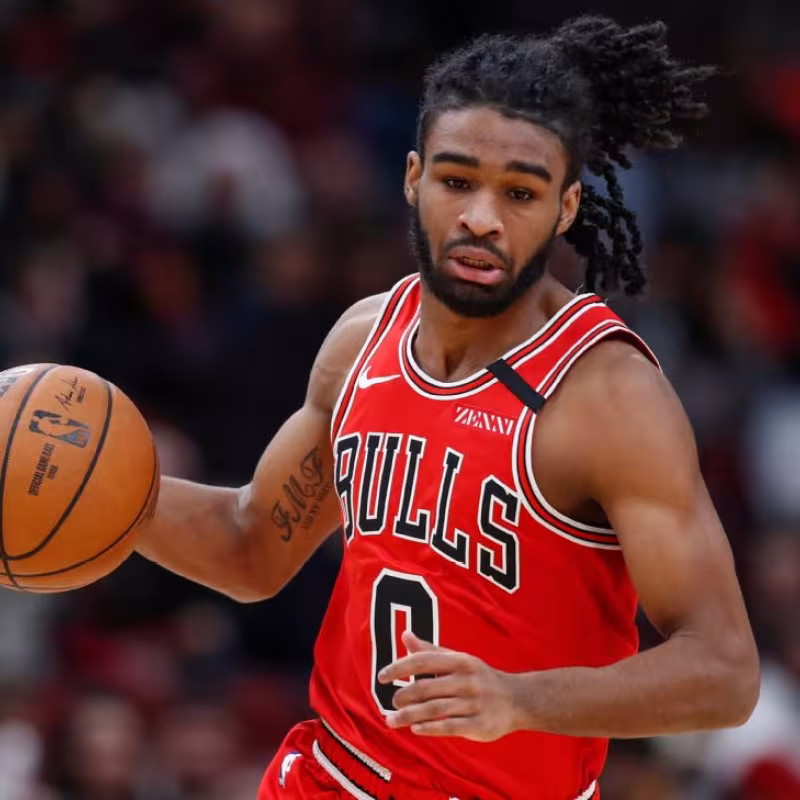 Lesiones NBA: Coby White y un grave contratiempo ponen en peligro el ...