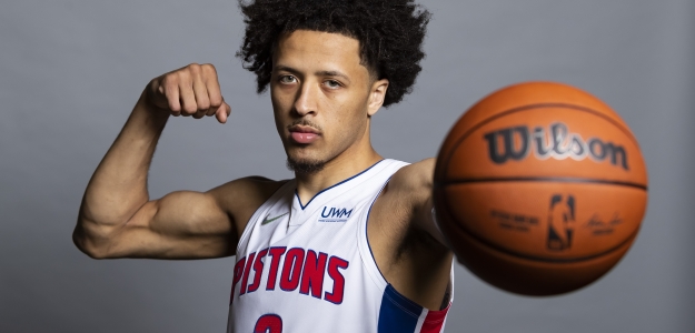 La increíble evolución de los porcentajes del número 1 del Draft Cade ...