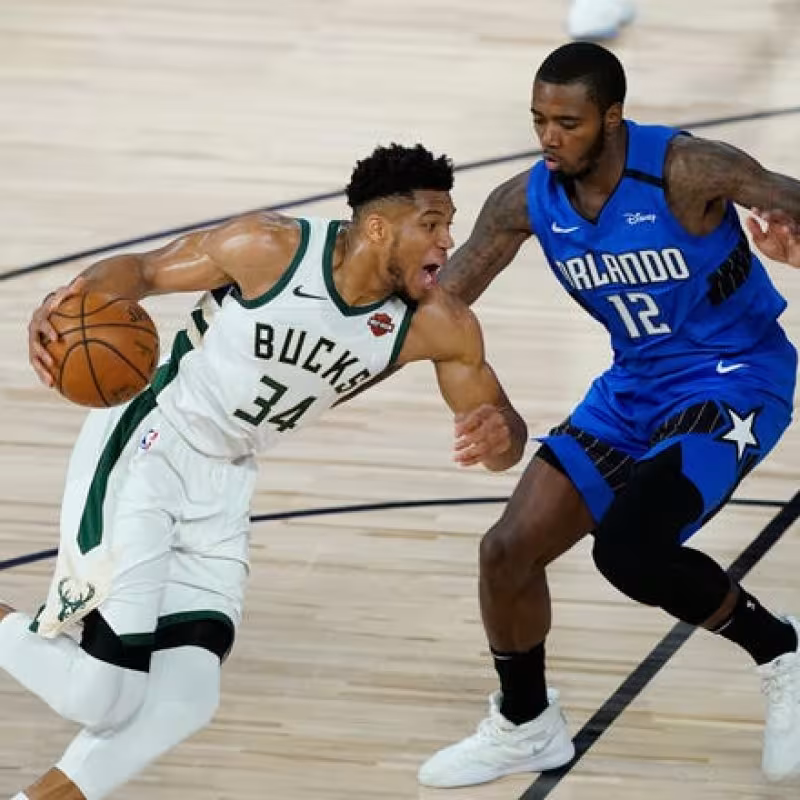 Las 10 mejores jugadas de la jornada del 20 de agosto en playoffs NBA ...