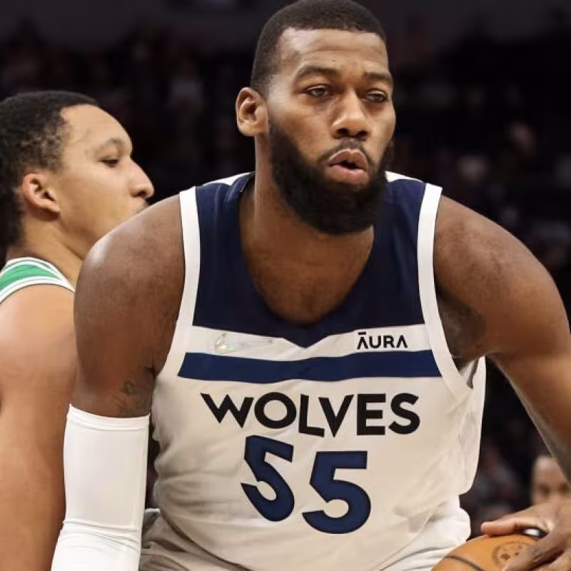 Fichajes NBA: Utah Jazz refuerza su pintura con la incorporación de ...