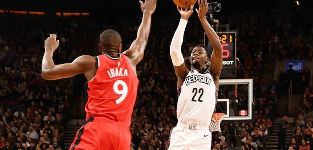 Caris LeVert cree que los Brooklyn Nets pueden dar la sorpresa ante ...