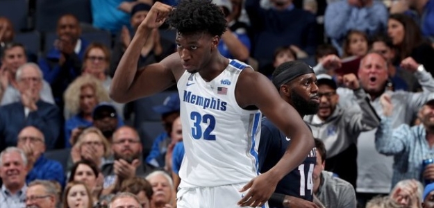 James Wiseman, la elección más probable del Draft para GSW