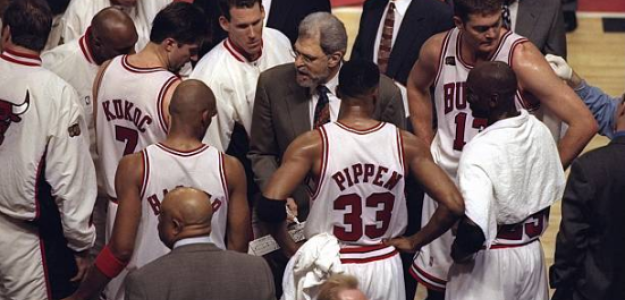 Jud Buechler desvela secretos de Michael Jordan en Chicago Bulls
