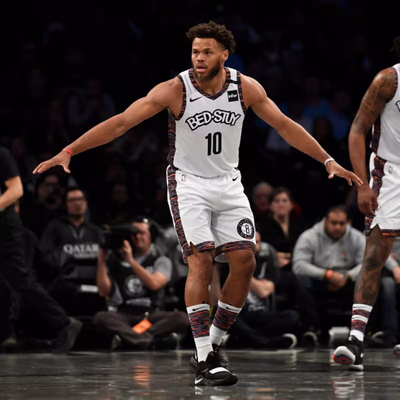 Fichajes NBA: Justin Anderson vuelve a aterrizar en Brooklyn ...