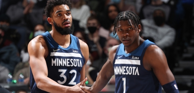 Karl-Anthony Towns: "Soy el mejor pívot tirador de la historia"