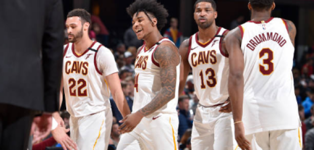 Kevin Porter Jr, revolución de joven promesa en la NBA con Cavs