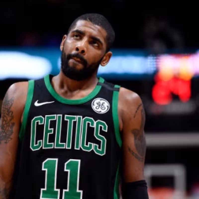 Kyrie Irving recibe un homenaje por parte de los Lakota, pueblo nativo ...