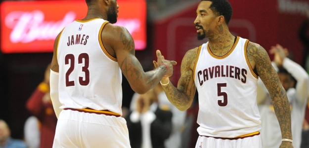JR Smith, cómo puede influir juego de los Lakers de Lebron James