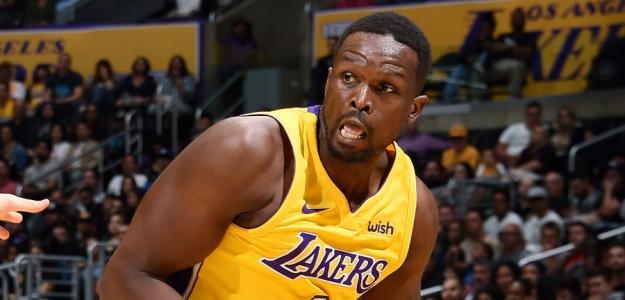 Luol Deng, el NBA Africa Game y su futuro en Los Angeles Lakers