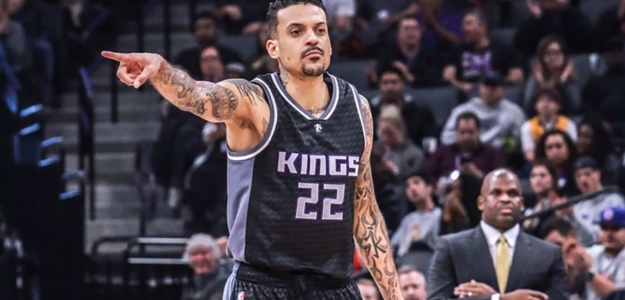 Matt Barnes confiesa que tomaba marihuana antes de cada partido durante ...