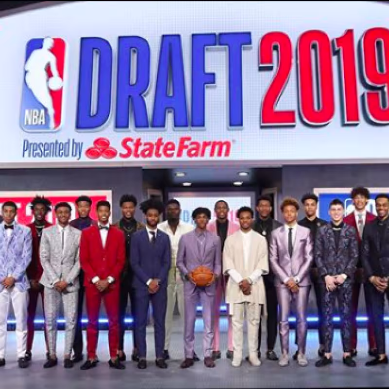EN DIRECTO: NBA Draft 2019