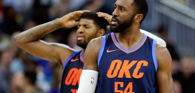 Patrick Patterson se desvincula de OKC y planea unirse a los Clippers ...