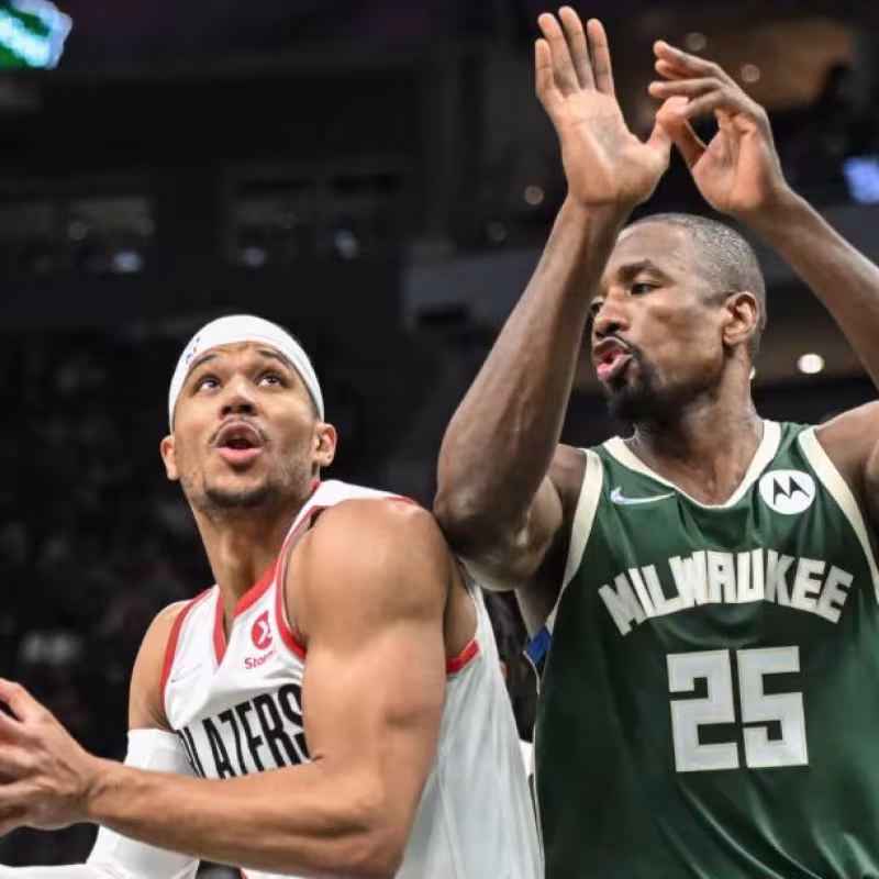 Serge Ibaka volverá a jugar la próxima campaña en Milwaukee Bucks