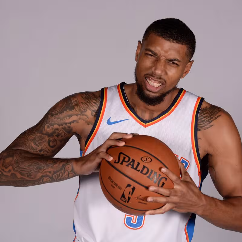 Richard Solomon, nuevo fichaje de los Thunder | Blogdebasket.com