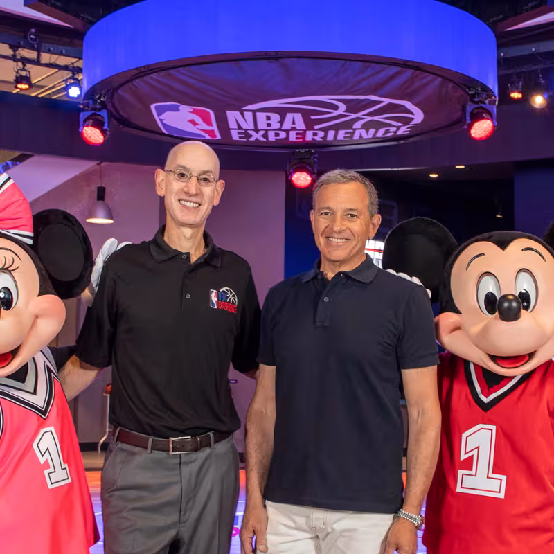 Así es el lugar elegido por la NBA para reanudar la liga