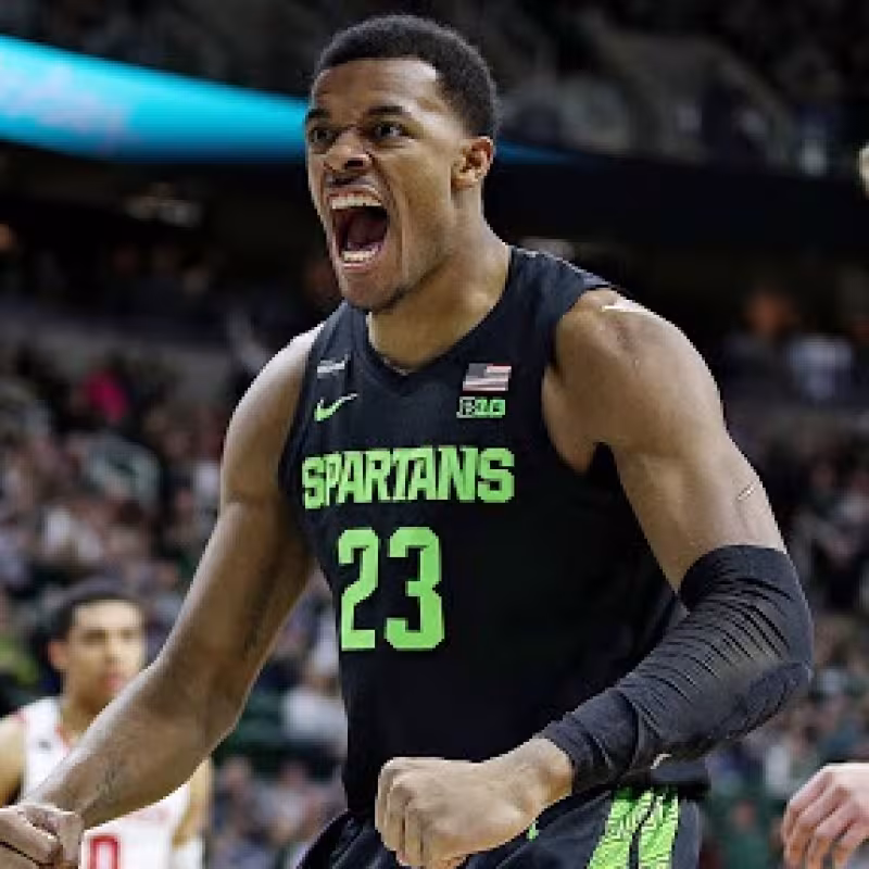 Xavier Tillman, pick 35 del NBA Draft 2020, firma por cuatro temporadas ...