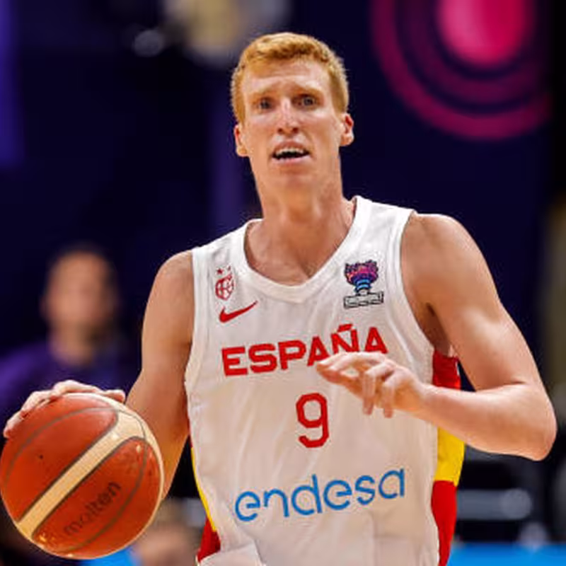 La revolución de Alberto Diaz que ha sacudido el Eurobasket 2022 ...