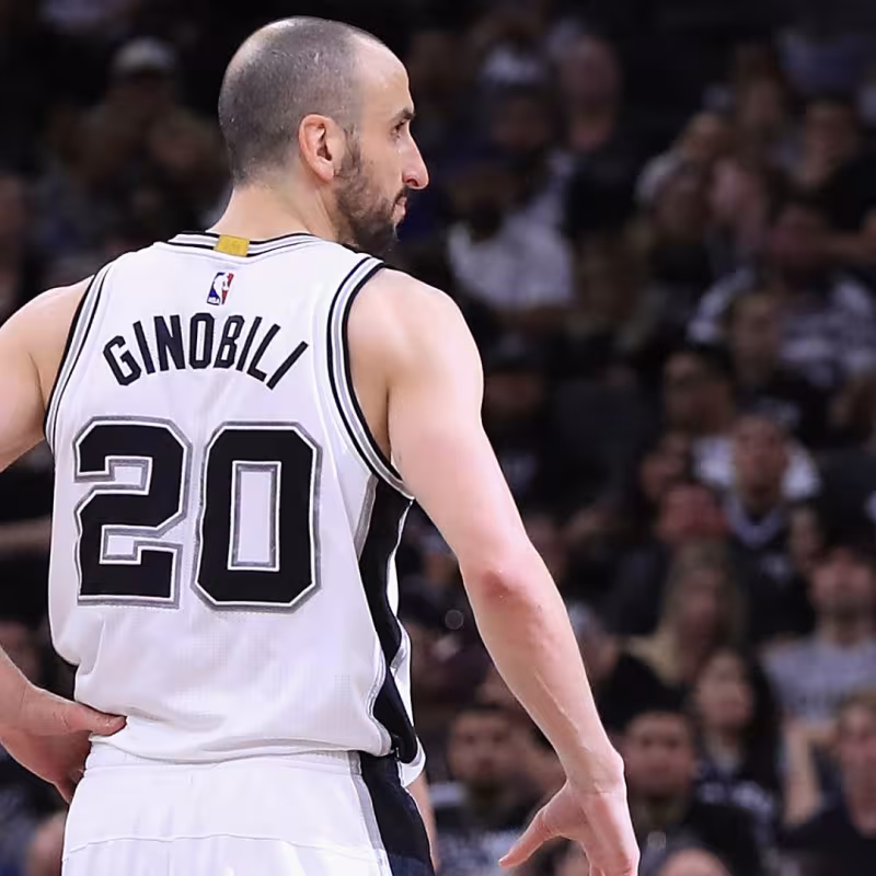 Las 10 canastas más increíbles de Ginóbili | Blogdebasket.com