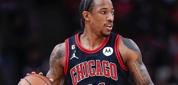 DeMar DeRozan, la estrella absoluta de la NBA en las derrotas ...