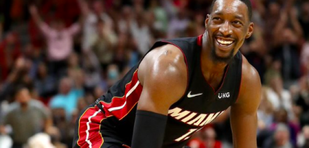 Adebayo se agiganta y le da el triunfo a los Heat ante los Suns ...