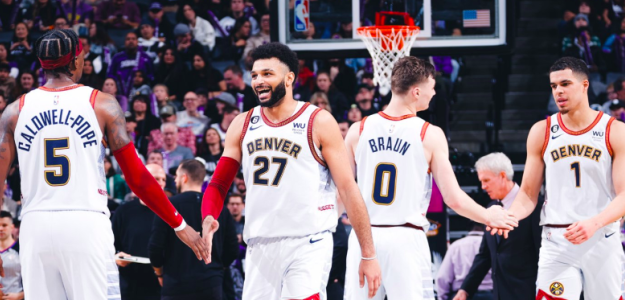 Denver Nuggets se afianza en la primera plaza del Oeste | Blogdebasket.com