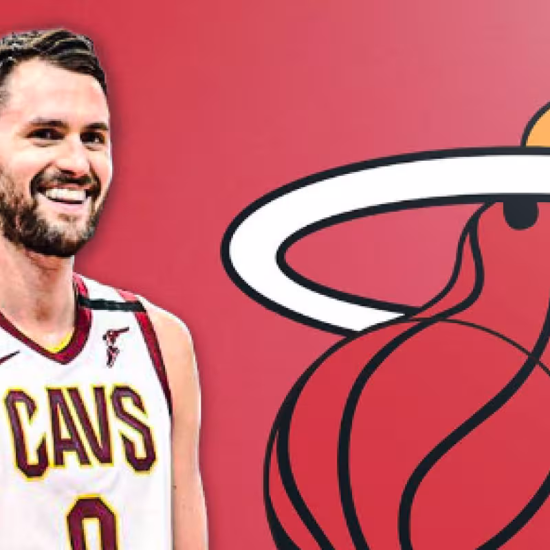 Mercado NBA: Kevin Love jugará en Miami Heat | Blogdebasket.com