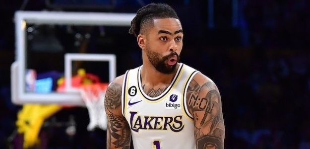 Rumores NBA: Los Lakers reactivan la opción 'D'Angelo Russell' tras el ...