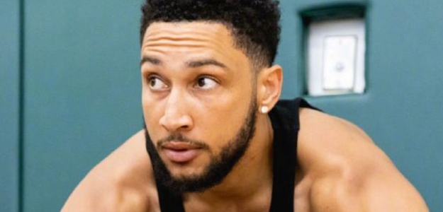 Ben Simmons estaría en el mejor estado físico desde que salió de los ...
