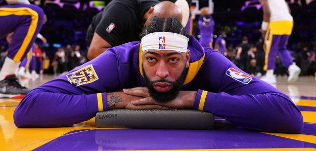 Rumores NBA: Los Lakers harán una oferta de renovación a Anthony Davis ...