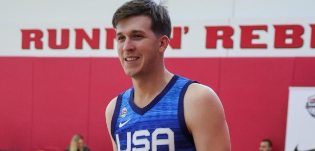 Austin Reaves habla sobre LeBron James, Anthony Davis y su primera ...