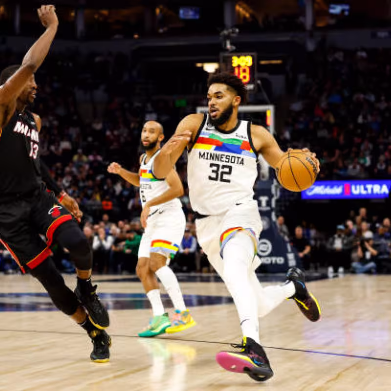 Rumores NBA: Miami Heat se plantea el fichaje de Karl-Anthony Towns ...