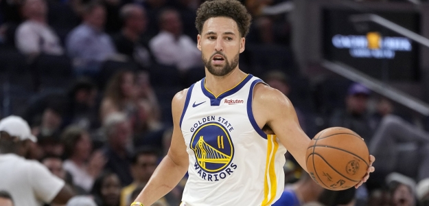 Klay Thompson, a pesar de su terrible inicio de temporada: "No perderé ...