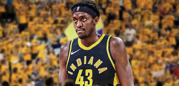 Los Blazers fastidian el esperado debut de Pascal Siakam con Indiana ...