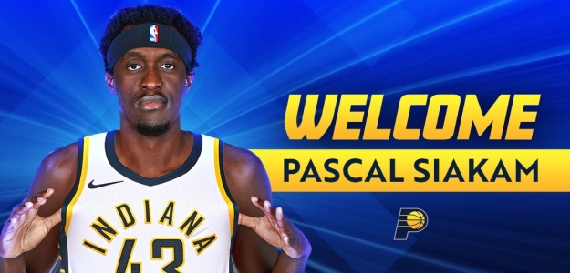 La razón por la que Pascal Siakam rechazó directamente a los Warriors ...