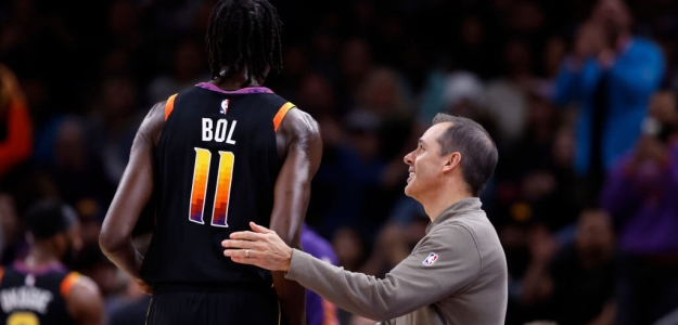 Shaq se reafirma: "Bol Bol puede hacer todo lo que Wemby puede hacer e ...