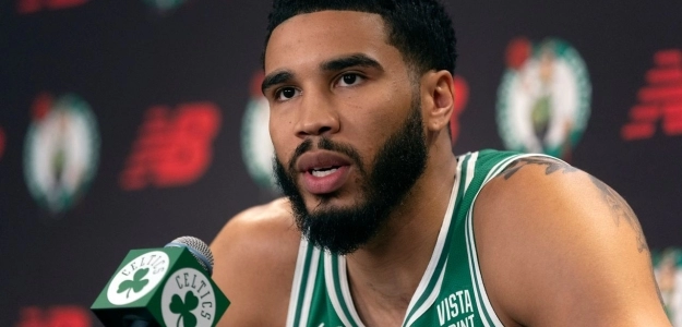 A Jayson Tatum le da igual el MVP de la NBA