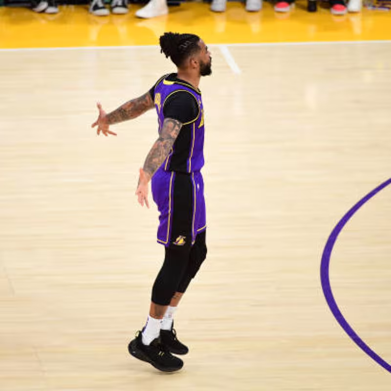 D´Angelo Russell, histórica actuación e importancia para Lakers