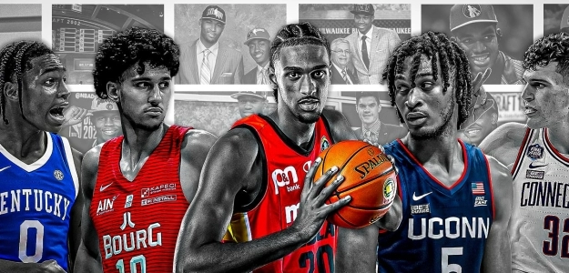 Así queda el Top 10 del NBA Draft 2024 | Blogdebasket.com