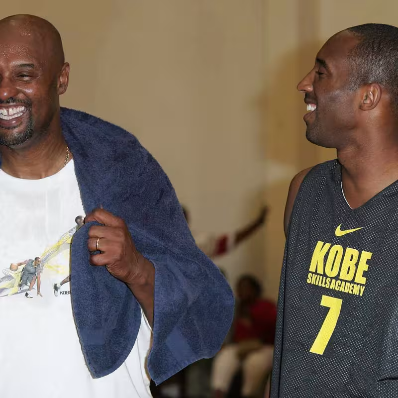 Fallece Joe Bryant, el padre de Kobe, a los 69 años | Blogdebasket.com